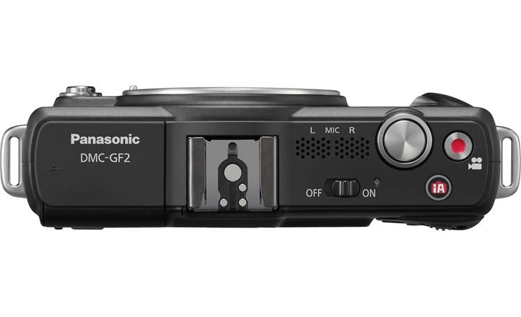 Panasonic Lumix DMC-GF2K (no lens included) 12.1-megapixel digital ...