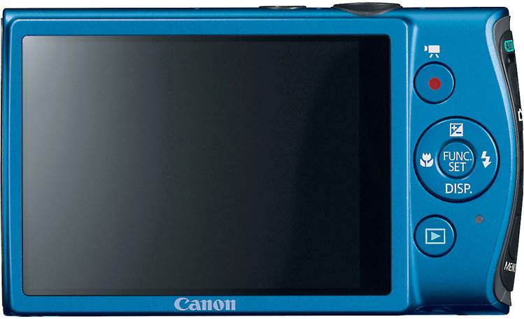 Canon PowerShot Elph 310 HS (Green) 12.1-megapixel digital camera with ...