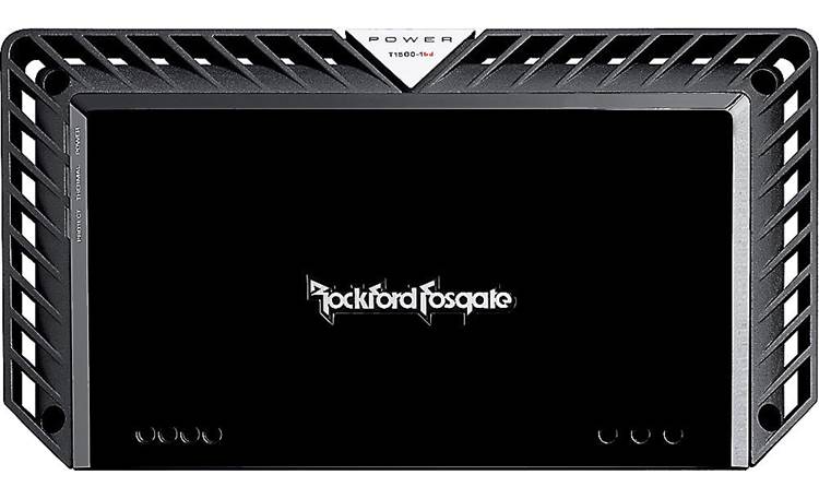 Rockford Fosgate T1500-1bdCP Power Series mono sub amplifier — 1,500 ...