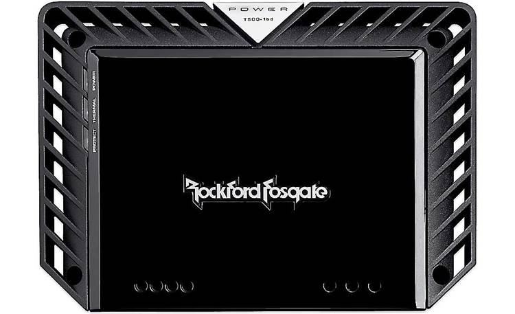 Rockford Fosgate Power T500-1bd Mono subwoofer amplifier 500 watts x 1 ...