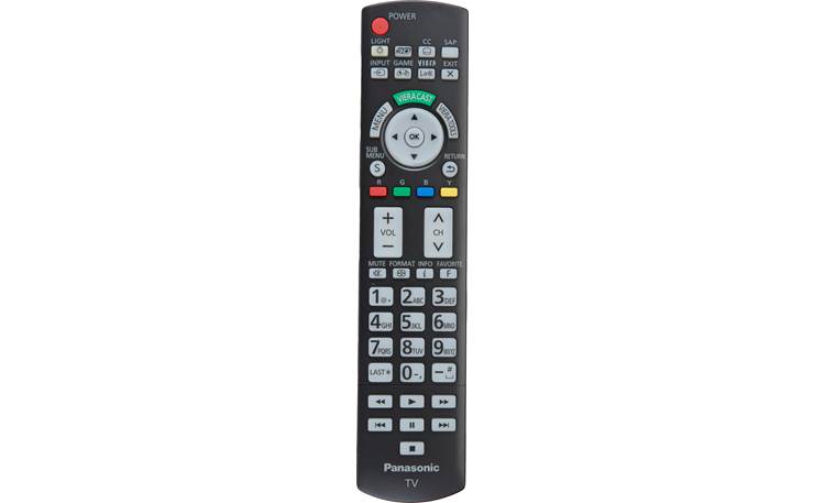 Panasonic VIERA® TC-P60GT30 60" 1080p 3D plasma HDTV with Wi-Fi® at ...