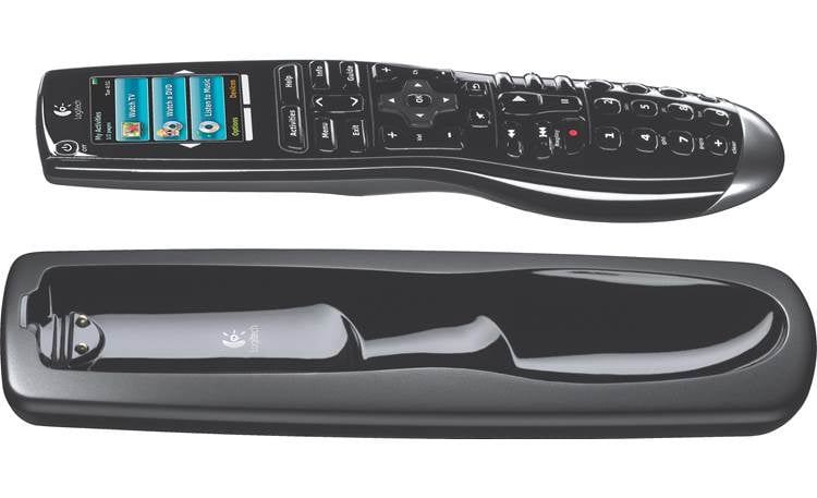 Logitech® Harmony® One Universal learning remote with web-based setup ...