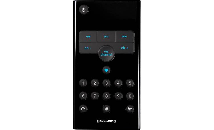 SiriusXM Lynx™ Home Kit Play your SiriusXM Lynx portable satellite ...