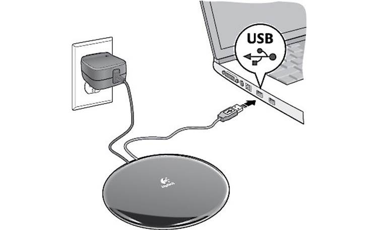 Logitech® Harmony® Link Control your A/V system with an iPad®, iPod ...