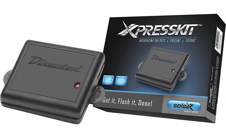 XpressKit PKTX Ignition override immobilizer for select 2000-up Ford ...