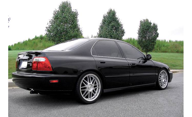 MTX ThunderForm Unloaded Enclosure Holds a single 10" sub — fits 1994 ...