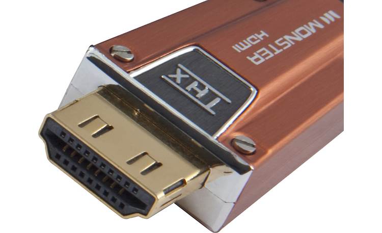 Monster Cable THX 1000 (35 feet) Ultimate High Speed THX®-certified ...