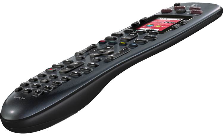 Logitech® Harmony® 700 Universal learning remote with PC interface at ...