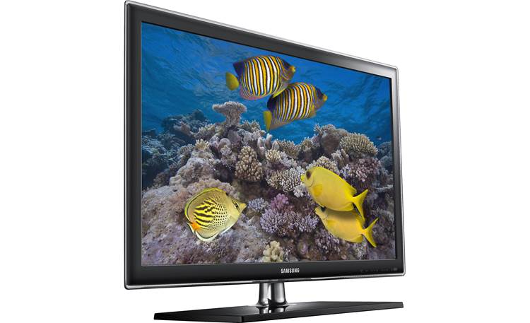 Samsung UN19D4000 19" 720p LED-LCD HDTV at Crutchfield