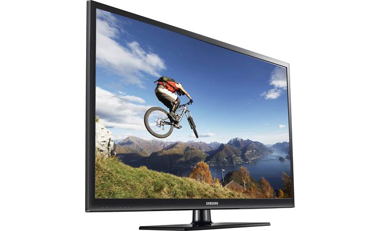 Samsung PN43D450 43" 720p plasma HDTV at Crutchfield