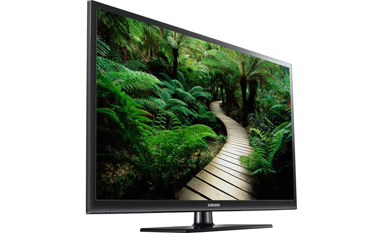 Samsung PN51D450 51" 720p plasma HDTV at Crutchfield