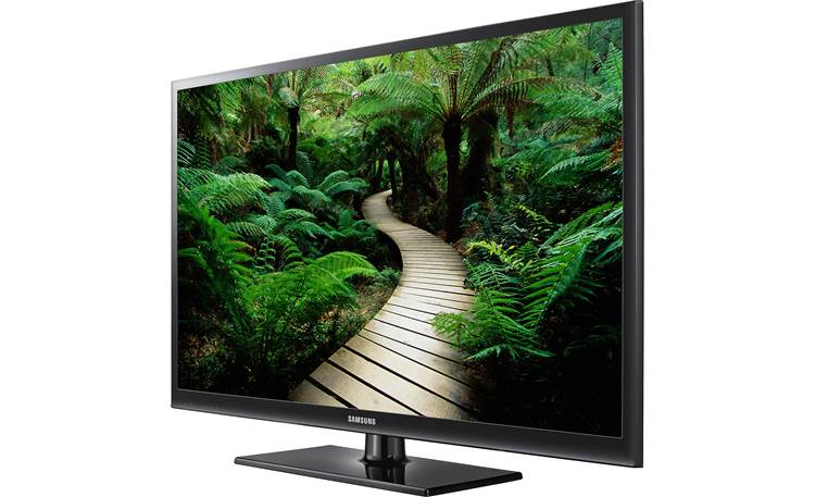 Samsung PN51D450 51" 720p plasma HDTV at Crutchfield
