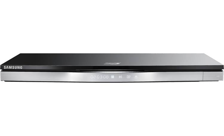Samsung BD-D6500 3D Blu-ray Disc Player (Black) [2011, 55% OFF