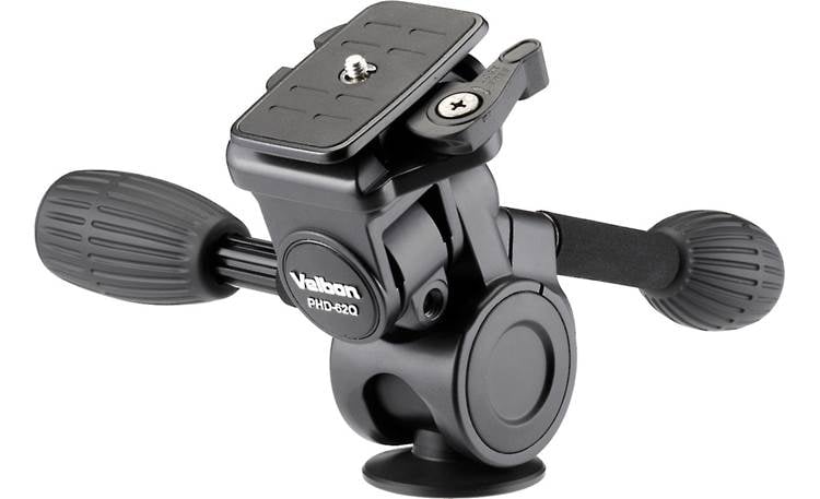 Velbon PHD-62Q Pan Head at Crutchfield
