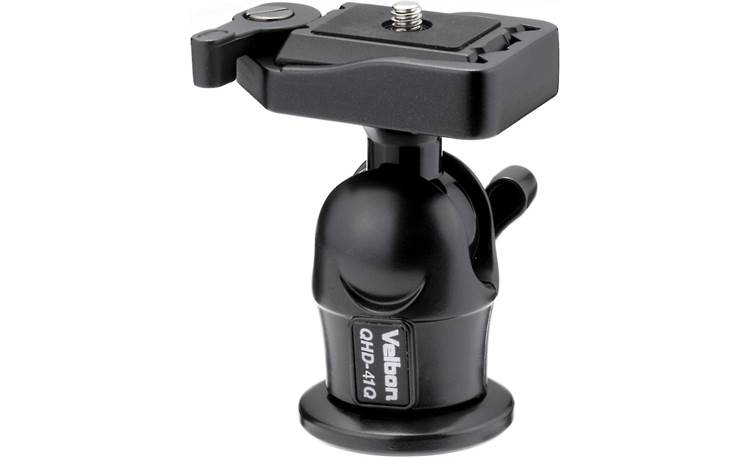 Velbon QHD-41Q Ball Head at Crutchfield