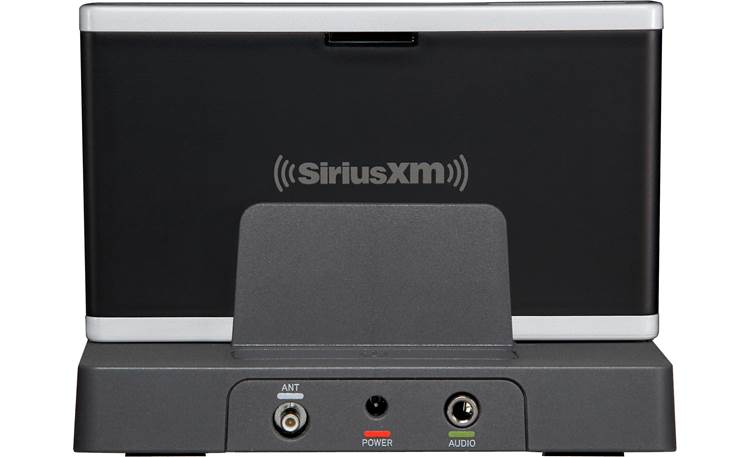 SiriusXM Lynx™ Home Kit Play your SiriusXM Lynx portable satellite ...