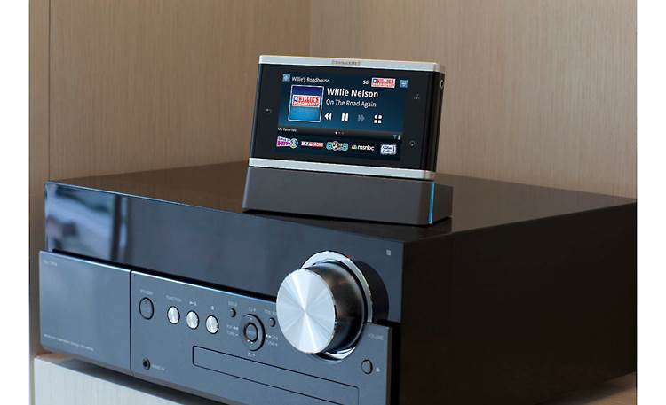 SiriusXM Lynx™ Home Kit Play your SiriusXM Lynx portable satellite ...