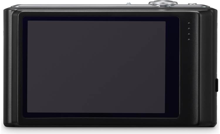 Panasonic Lumix DMC-FH27 (Black) 16.1-megapixel digital camera with 8X ...