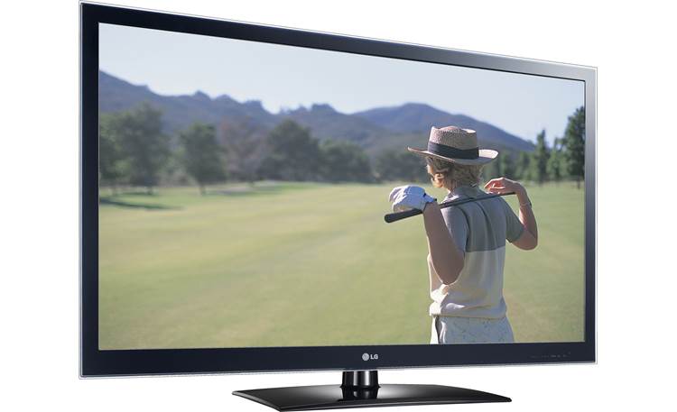 LG 47LW5600 47" 1080p 3D LED-LCD HDTV with Wi-Fi® at Crutchfield