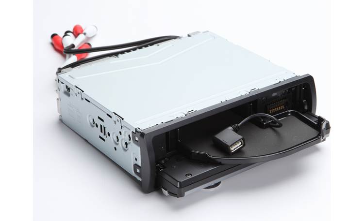 Sony DSX-S200X Digital media receiver at Crutchfield