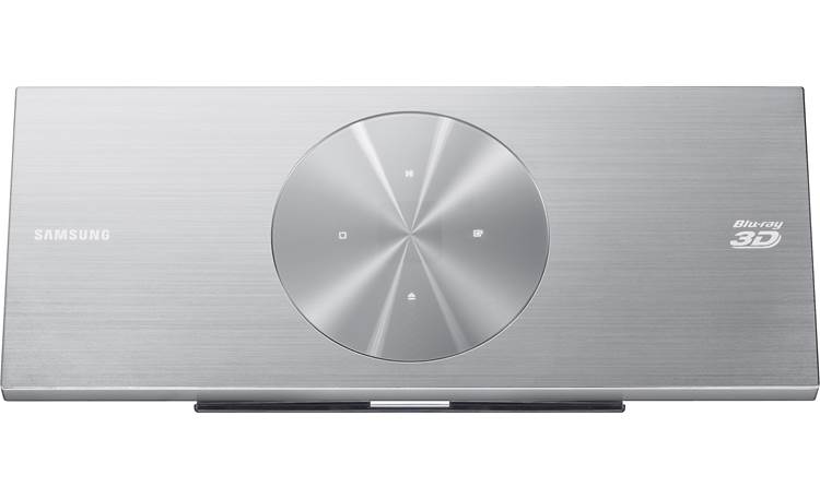 Samsung BD-D7500 Internet-ready Blu-ray player with built-in Wi-Fi®, 3D-ready at Crutchfield