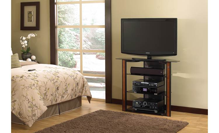 Bell'O AVSC-2122 Audio/video stand for TVs up to 42" at Crutchfield