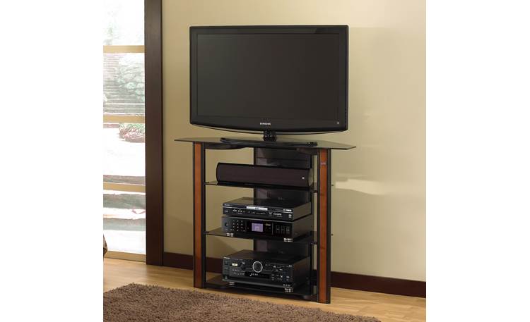 Bell'O AVSC-2122 Audio/video stand for TVs up to 42" at Crutchfield