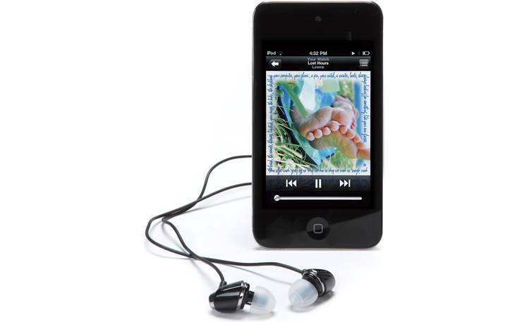 Apple 64GB iPod touch® Customizable Wi-Fi® digital media player with HD ...