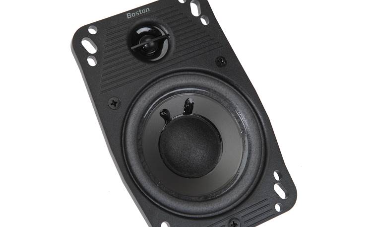Boston Acoustics 746 4"x6" plate 2-way car speakers at Crutchfield
