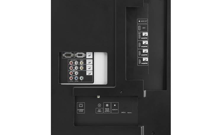 Sharp LC-70LE735UN 70" 1080p 3D LED-LCD HDTV with Wi-Fi® at Crutchfield