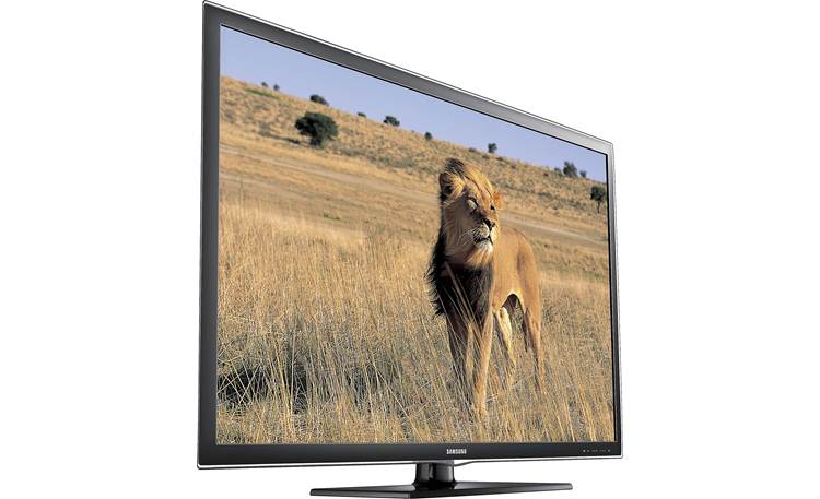 Samsung UN55D6005 55" 1080p LED-LCD HDTV with Wi-Fi® at Crutchfield