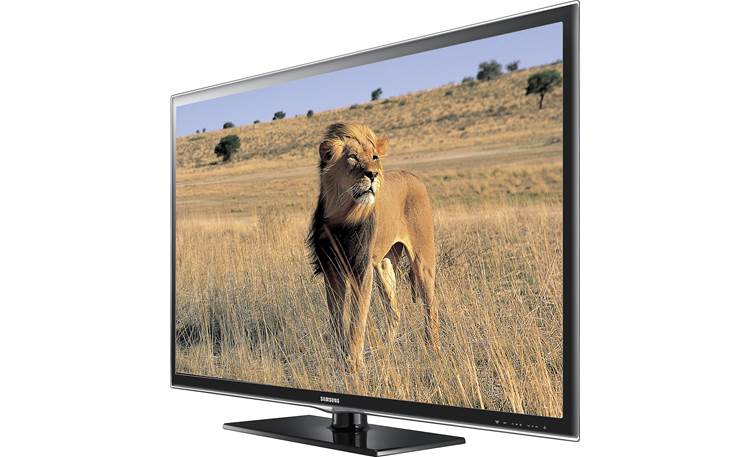 Samsung UN55D6005 55" 1080p LED-LCD HDTV with Wi-Fi® at Crutchfield