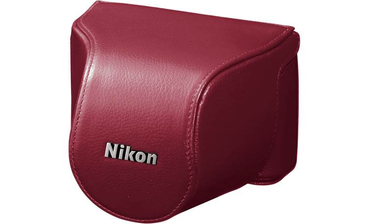 Nikon 1 J1 Gift Pack Includes white Nikon 1 J1 w/10-30mm lens, 8GB ...