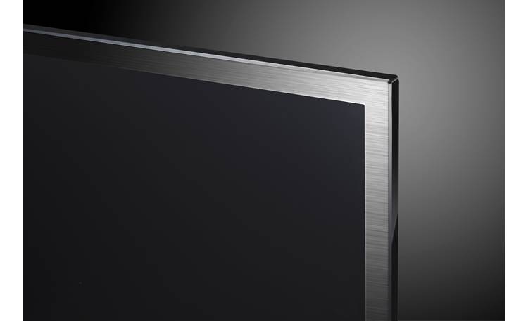 LG 55G2 55" 1080p 3D LED-LCD Google TV with Wi-Fi® at Crutchfield