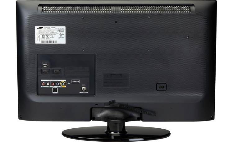 Samsung UN32D4003: price, highlights, specs, photos - Crutchfield