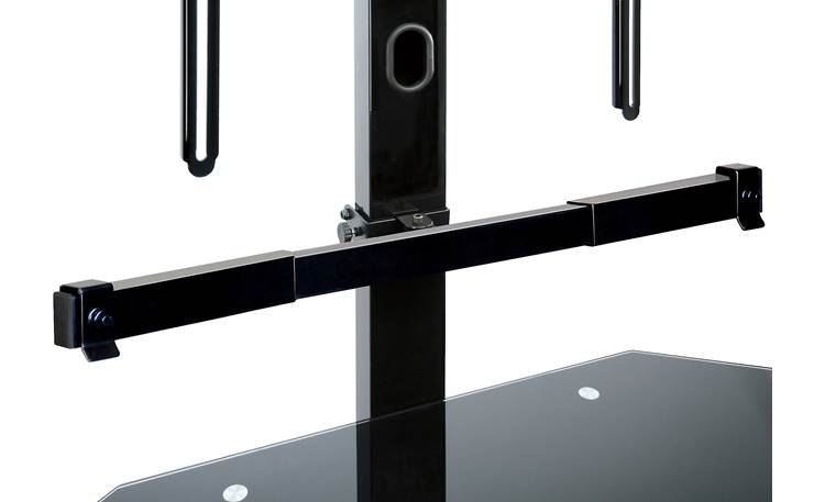 Bell'O 7901B Sound Bar Mount for Bell'O Triple Play® audio/video stands ...