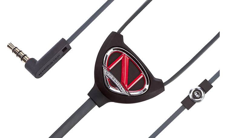 NCredible NErgy by Monster® In-ear headphones at Crutchfield