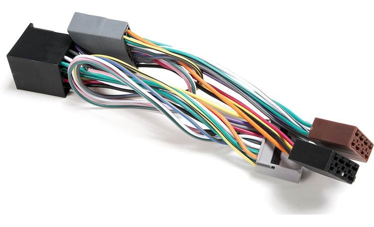 HELIX PP-AC18 Plug and Play Harness Connects a HELIX processor ...