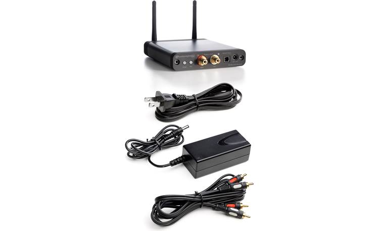 Audioengine D2R Add-on receiver for Audioengine D2 wireless DAC system ...