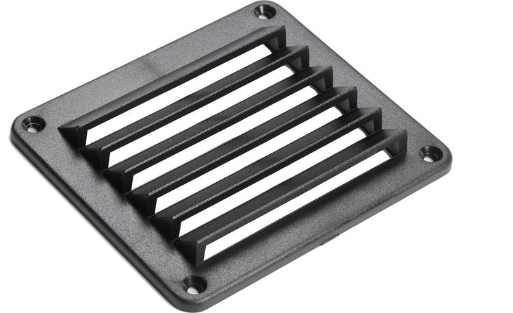 BoraGear Cabinet Vent (Black) For use with Bora ventilation fans at ...