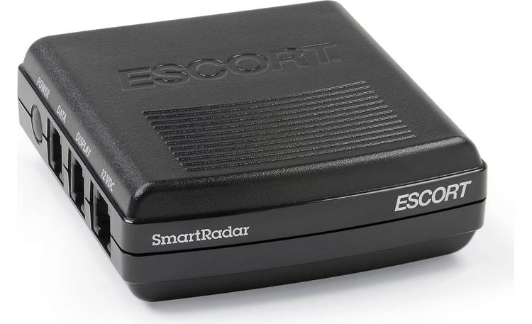 Escort SmartRadar™ Radar detector with separate display and iPhone ...