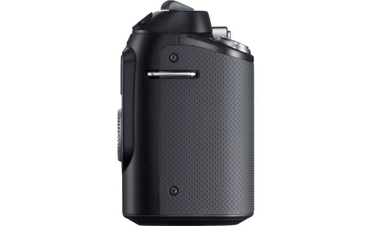 Sony Alpha NEX-F3 (Black) 16-megapixel digital camera with 180-degree ...