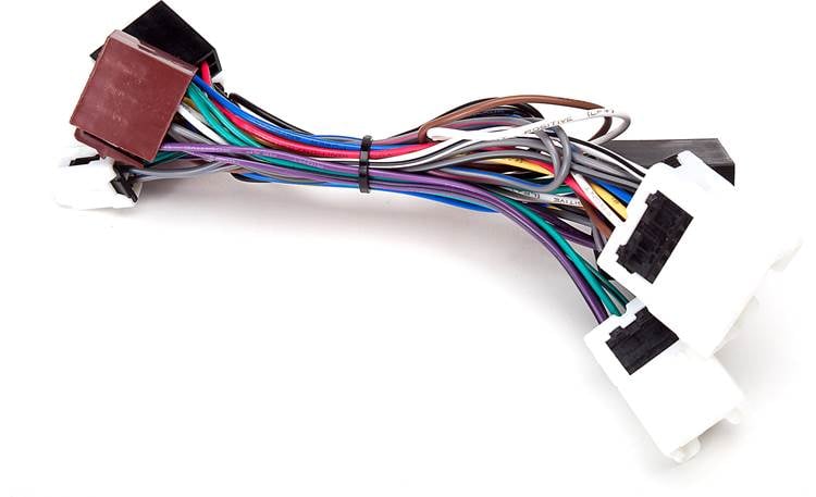 HELIX PP-AC96 Plug and Play Harness Connects a HELIX processor ...