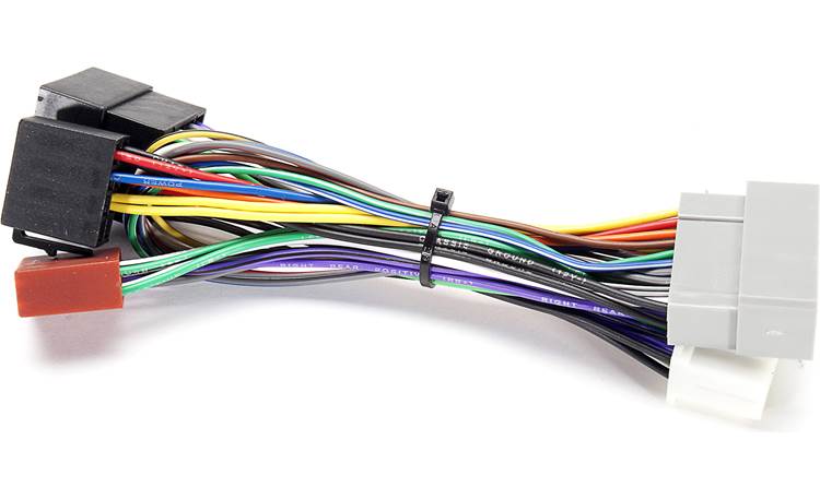 HELIX PP-AC15A Plug and Play Harness Connects a HELIX processor ...