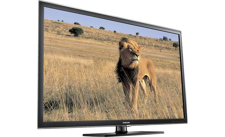 Samsung UN55D6005 55" 1080p LED-LCD HDTV with Wi-Fi® at Crutchfield