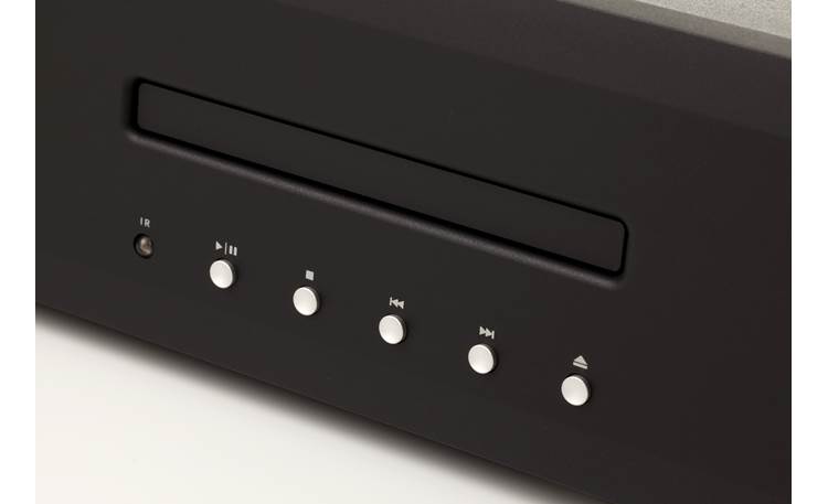 Musical Fidelity M6CD (Black) Single-disc CD player/DAC at Crutchfield