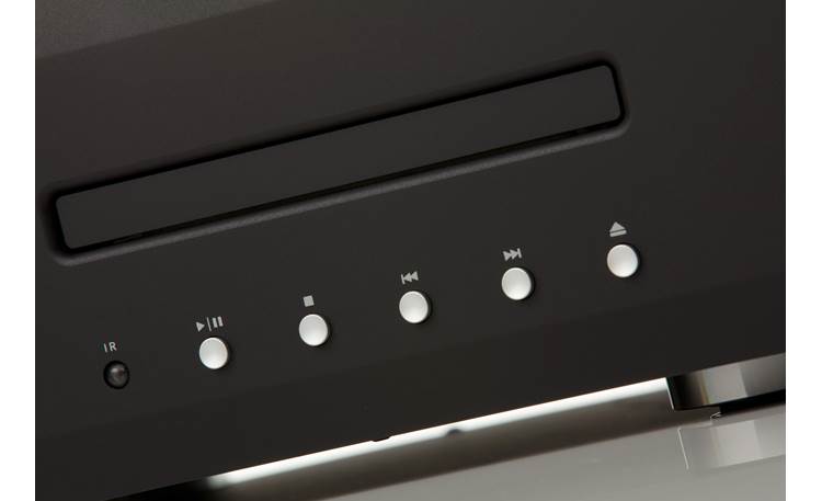 Musical Fidelity M6CD (Black) Single-disc CD player/DAC at Crutchfield