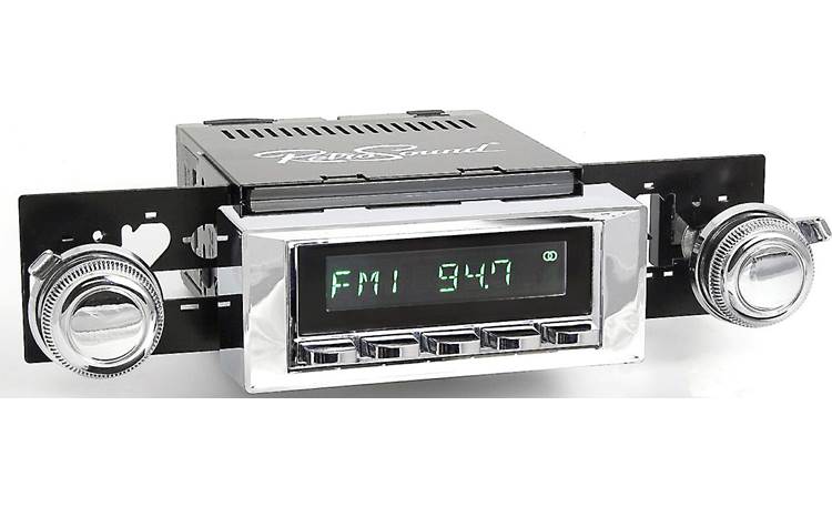 Retrosound International Scout Faceplate and Knob Kit: price ...