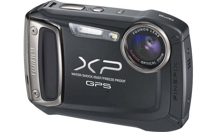 Fujifilm FinePix XP150 (Black) Tough-style 14.4-megapixel digital ...