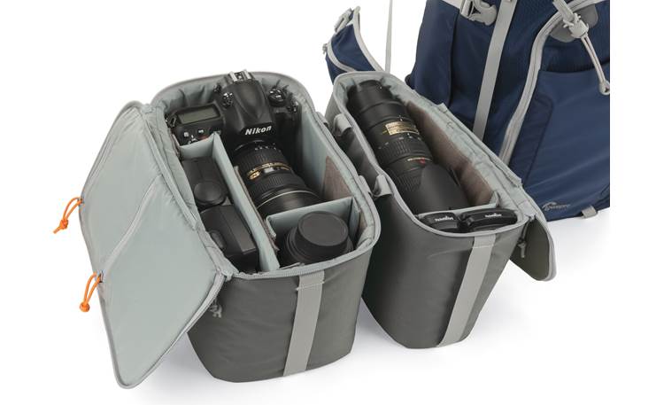 Lowepro Rover Pro 45L AW High-capacity mountain-style photo-system ...